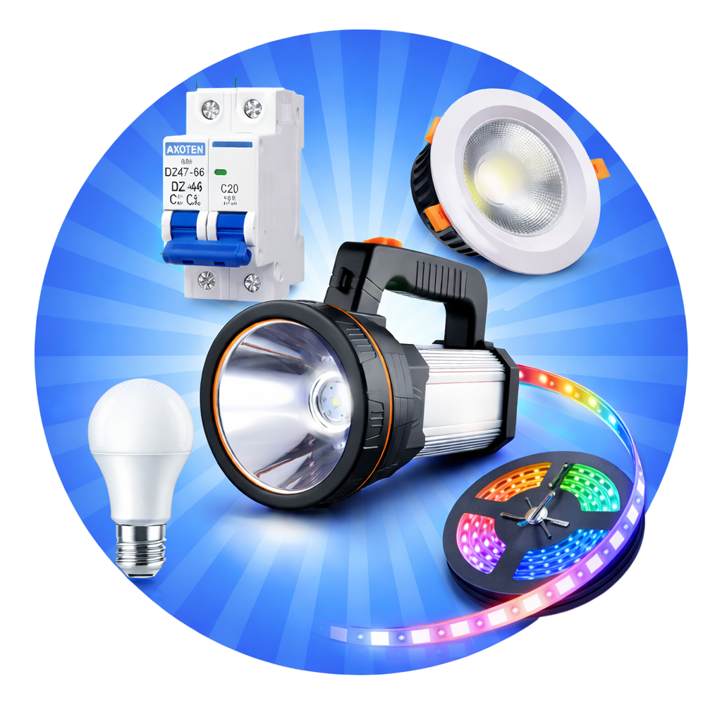 ELECTRIC ITEMS – Alqamarshop